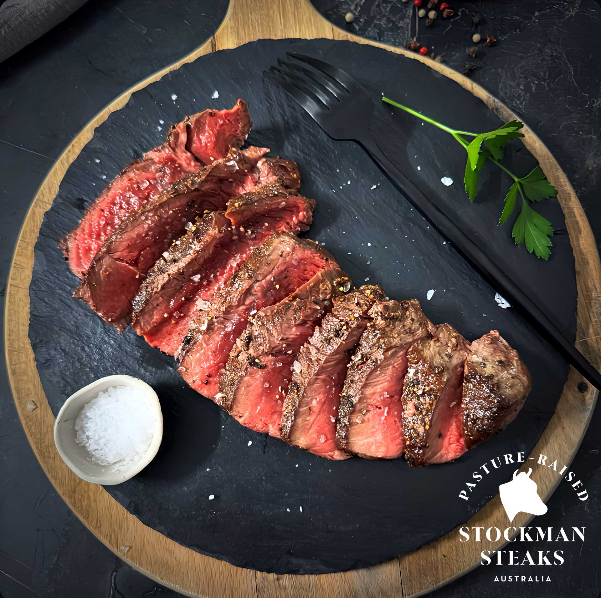 Rump Steak – Stockman Steaks