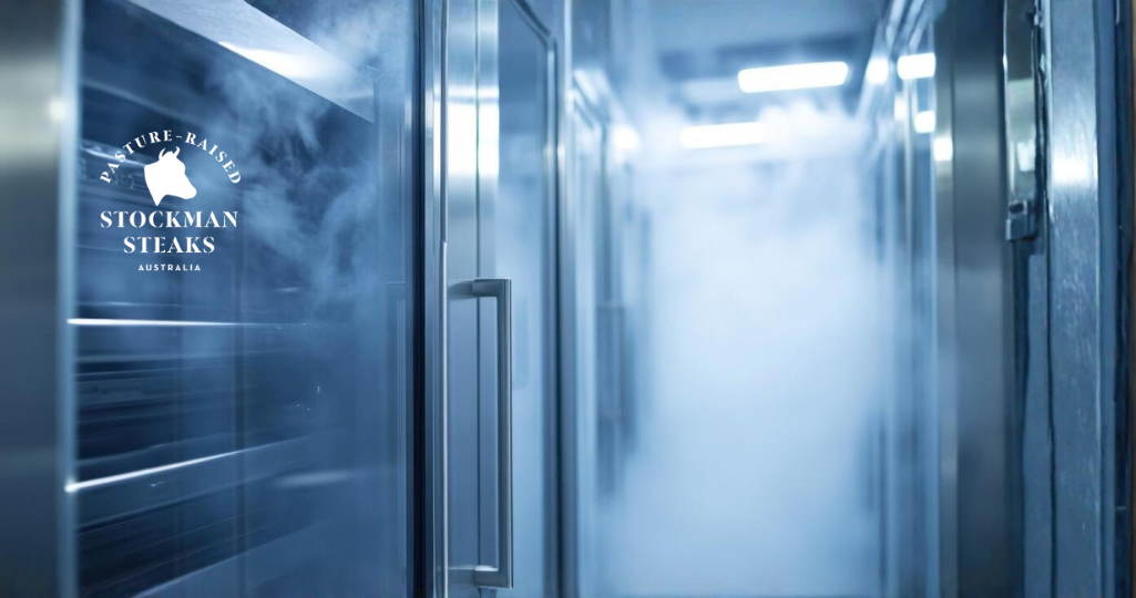 Why Flash Frozen Is the Only Way to Eat – Stockman Steaks