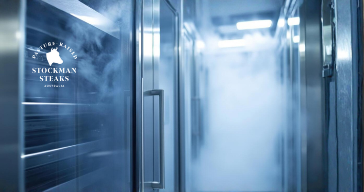 Why Flash Frozen Is the Only Way to Eat – Stockman Steaks