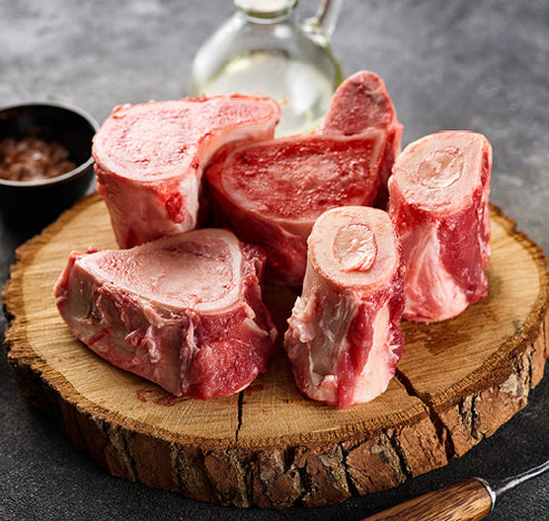 Beef Soup Bones 1kg – Stockman Steaks