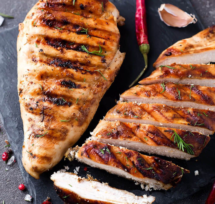 Chicken Breast Fillets - 500g | Australia-wide Delivery | Stockman Steaks