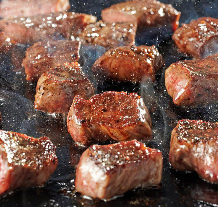 Diced Beef - 500g | Australia-wide Delivery | Stockman Steaks